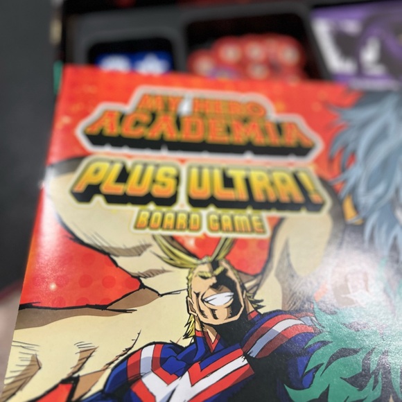Games | Plus Ultra Board Game Red | Poshmark